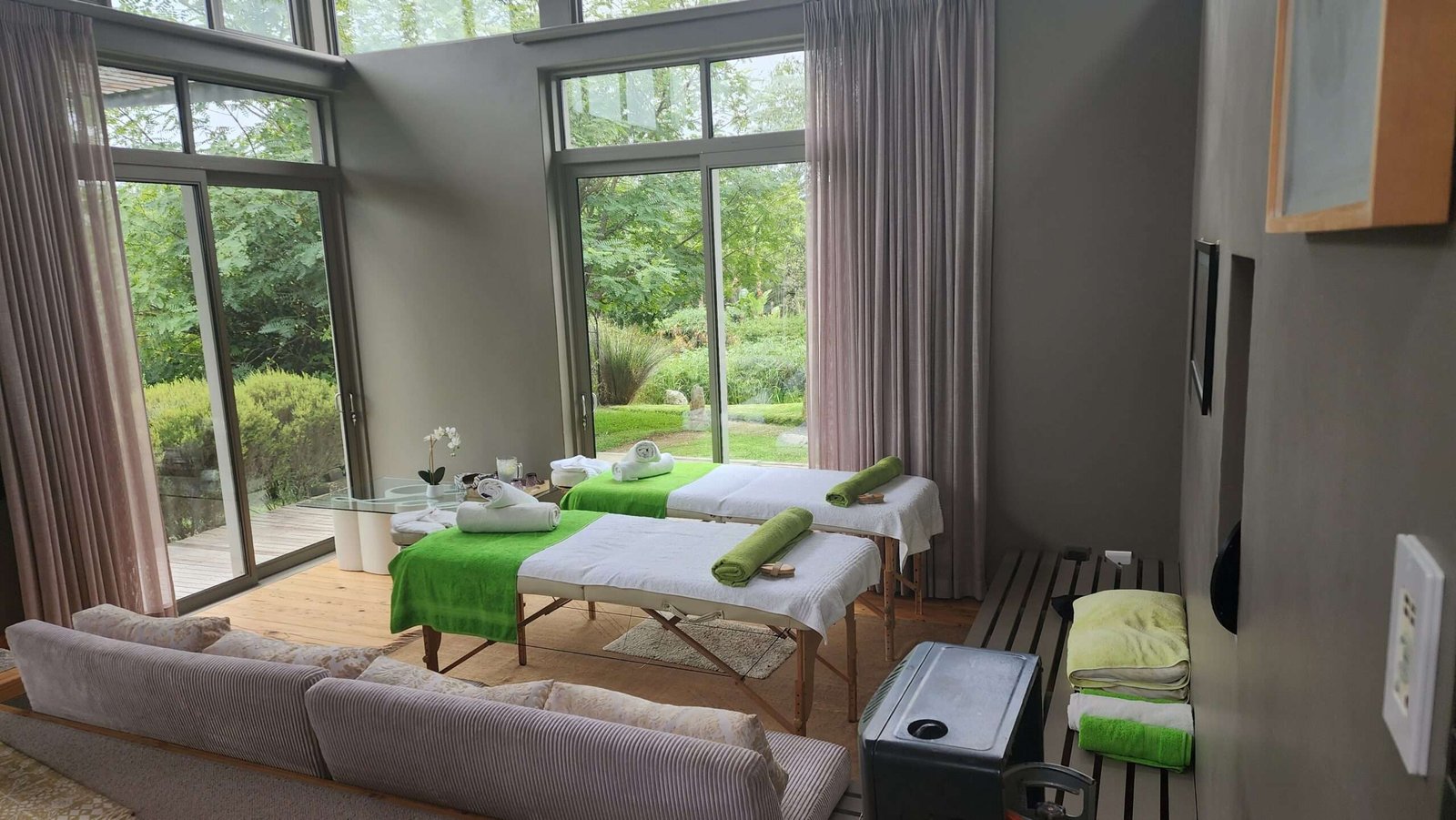 Forest Nature Spa: Ultimate Relaxation in Natures Valley - New Places To Go