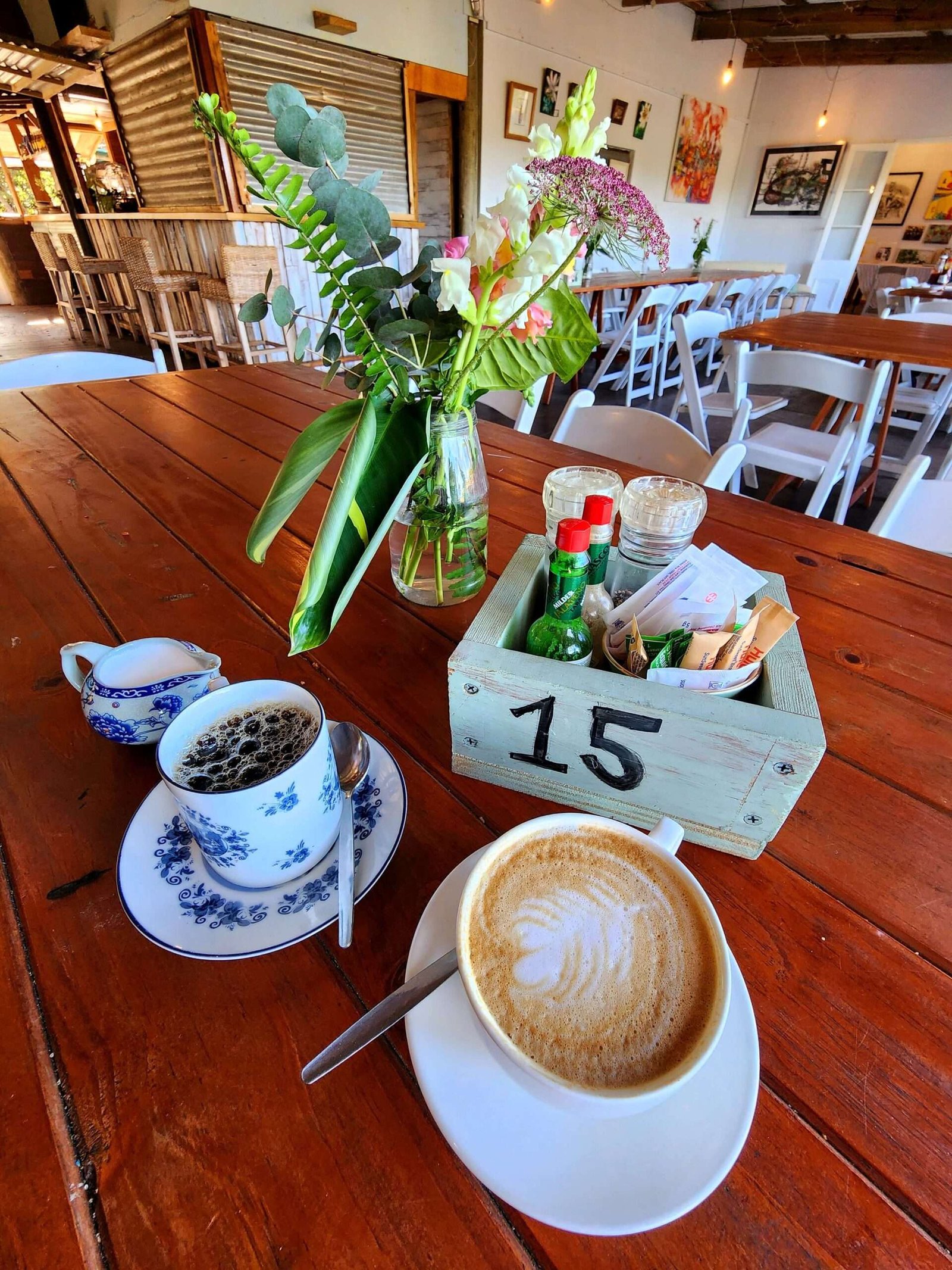 Tea in the Trees, a hidden gem in Chintsa - New Places To Go